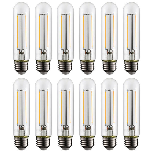 TORCHSTAR 40 Watt Equivalent T10 E26/Medium (Standard) Dimmable 2700K LED Bulb | Wayfair